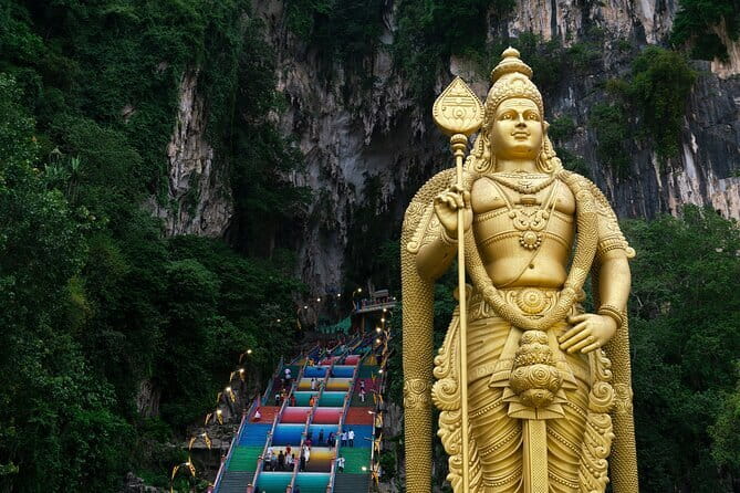 4-Hour Inspiring KL Cycling Tour - Authentic Experiences Highlighted by Travelers