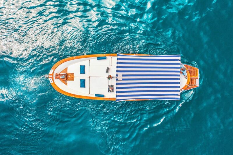 4-Hour Private Boat Experience From Positano - Practical Details and Considerations