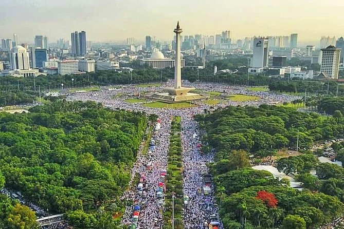 4 Hours Jakarta Private City Tour - (Most Tourist Attractions) - The Sum Up