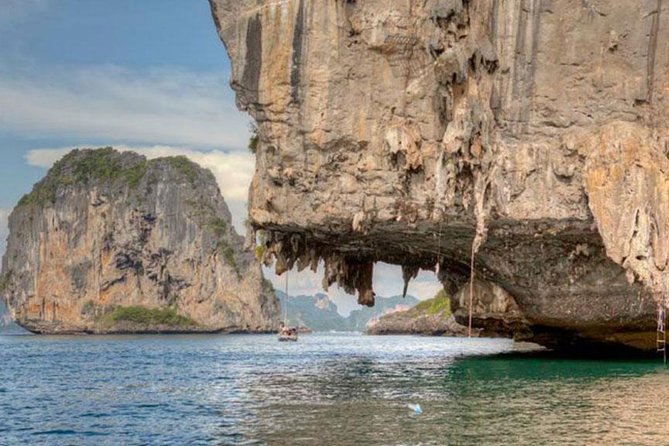 4 Islands One Day Tour From Krabi - Logistics and Practicalities