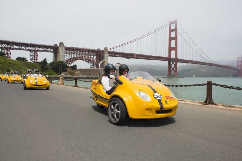 49 Mile GoCar Special - All Day For The Price Of 5 Hours - Authentic Experiences and Real Reviews
