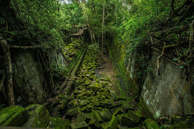 5-Day All Major Temples & Kulen Mount Waterfall & Koh Ker & Beng Mealea - FAQs