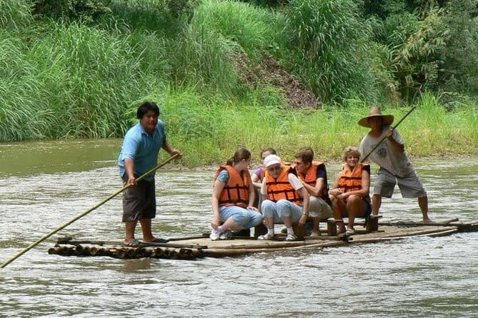 5 Day Motorcycle Tour (Fantastic Lanna Kingdom) from Chiang Mai, Thailand - The Sum Up