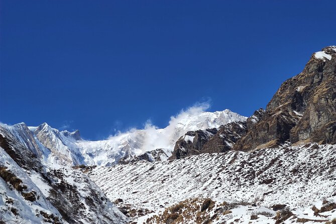 6 days Annapurna Basecamp Trek - Day 4: The Grand Finale – Annapurna Basecamp