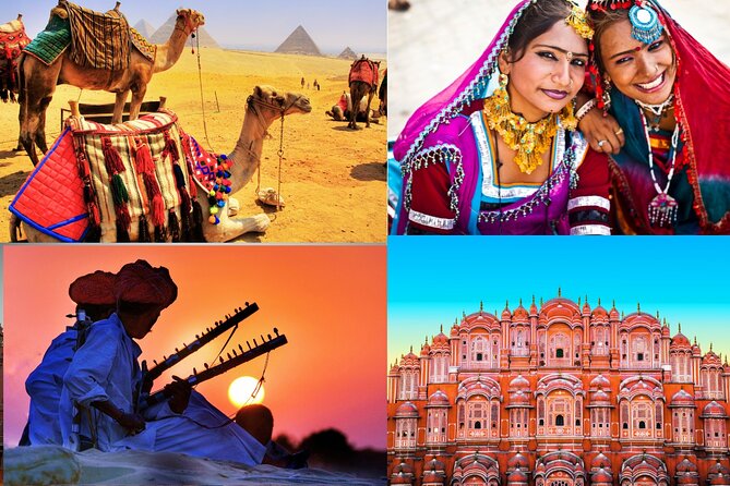 6 Days Golden Triangle Tour{Delhi Agra Jaipur Tour} - FAQs