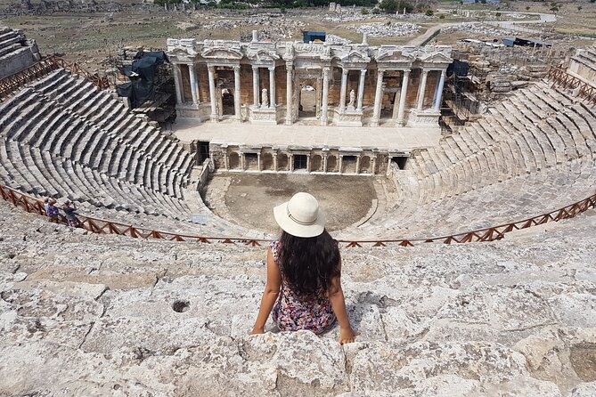 6 Days - Istanbul, Kusadasi (Ephesus), Pamukkale / by Plane - FAQs