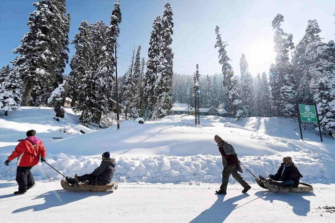 6-Days Luxury Tour Package of Kashmir from Srinagar - The Sum Up