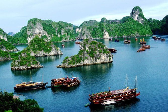 6 Hours Halong Bay Cruise On Titop Island & Swimming -go By New Highway - FAQ: Practical Questions About the Halong Bay Cruise