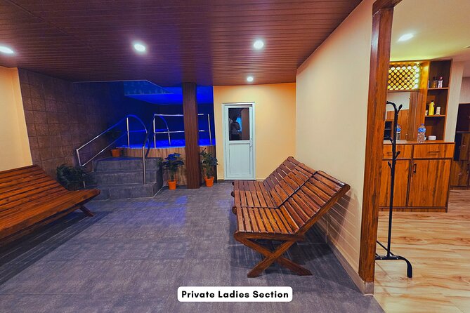 6 Hours Spa Package in Kathmandu (Massage, Sauna, Steam, Jacuzzi) - The Sum Up