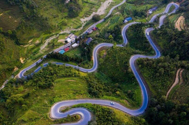 6D5N Ninh Binh Ha Giang Loop Ha Long Bay By Arcady Cruise - Exploring the Mountainous Passes and Hmong Culture