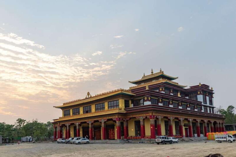 7-Day Buddhist Meditation Retreat in Lumbini - Practical Tips for Travelers