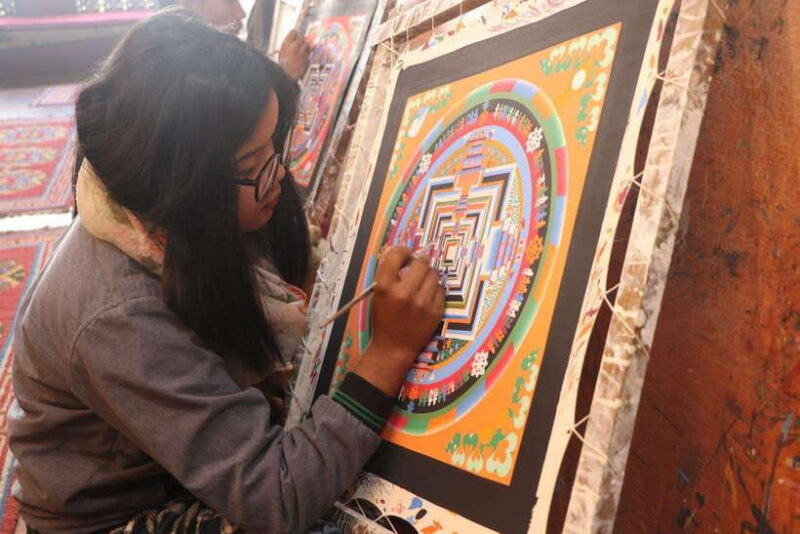7-Day Thanka Masterclass Workshop in Kathmandu - Final Thoughts