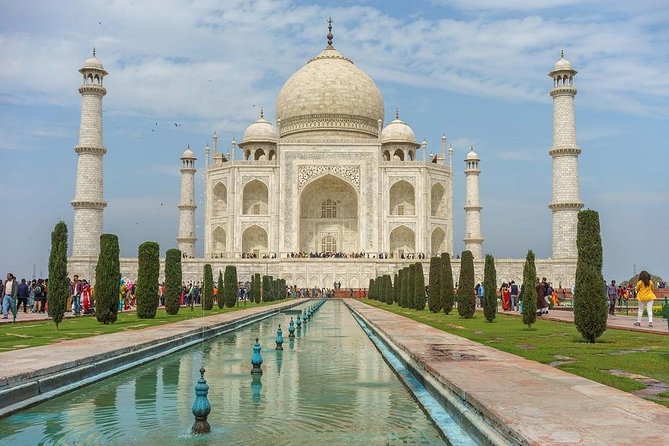 7 - Days Private Golden Triangle Tour with Pushkar - The Sum Up
