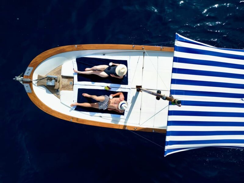 7-Hour Private Boat Experience From Positano - What Makes This Tour Stand Out