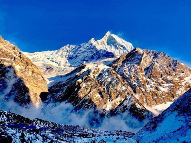 8 DAYS EVEREST PANORAMA VIEW TREK FROM KATHMANDU - The Spectacle of Tengboche Monastery
