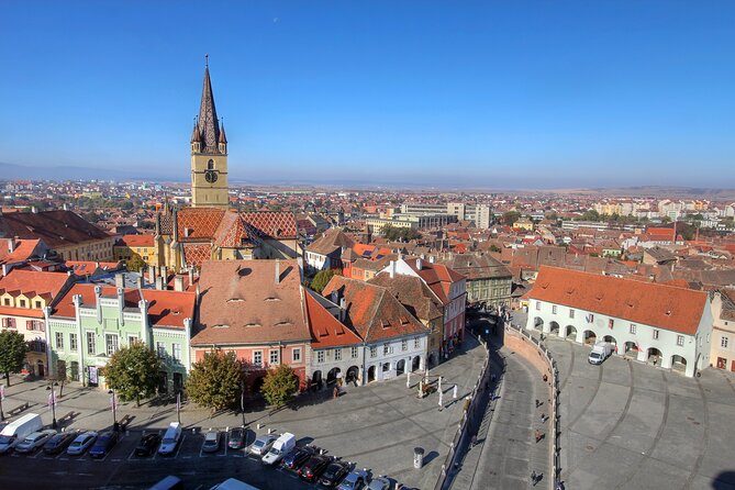 8 Days - Transylvanian Delights-Guaranteed departures - FAQ