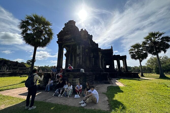 8-Hour Private Guided Tour in Siem Reap Cambodia - The Practical Side: What to Expect