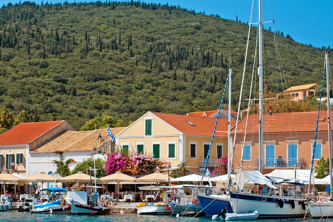 8 Hours Fiscardo Venetian Cruise Tour - Authentic Experiences and Traveler Feedback
