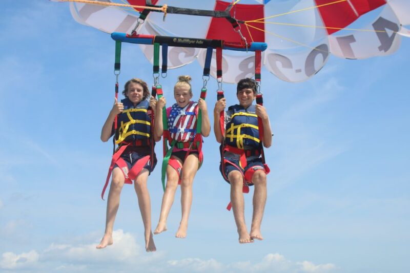 90-Minute Parasailing Adventure in Anna Maria Island, FL - Itinerary Breakdown