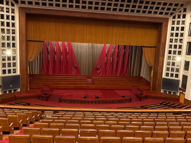 A Beijing Tour of Essentials Along the Central Axis - FAQ