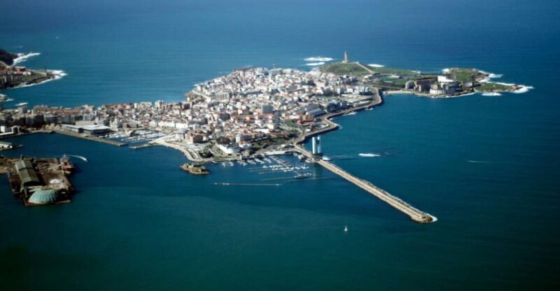 A Coruña: Private Walking Tour with Local Guide - Weather and Preparation Tips