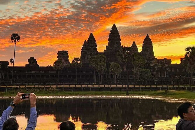 A Day Angkor Park Tours - Private English Speaking Tour Guide - Authentic Experiences and Real Traveler Insights