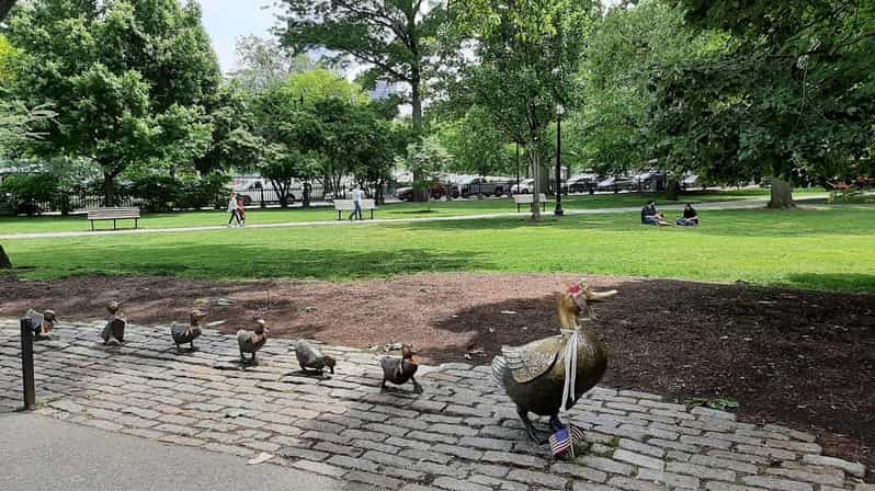 A Journey Through Time: a walking/driving tour of Boston - Who Will Love This Tour?