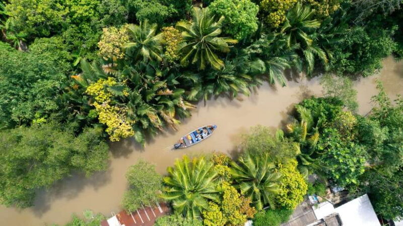 A Premium Journey Through Can Tho Small Canals - What’s Included & Practical Details