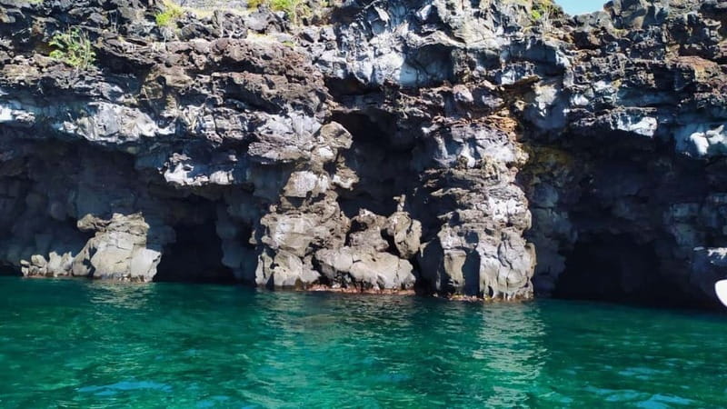 Aci Trezza: Cyclops Coast Boat Tour with Food and Swimming - Practical Details and What to Pack