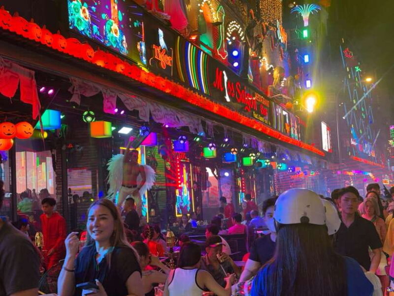 Acoustics Live Music And Saigon Night Life Street Food Tour - Final Thoughts