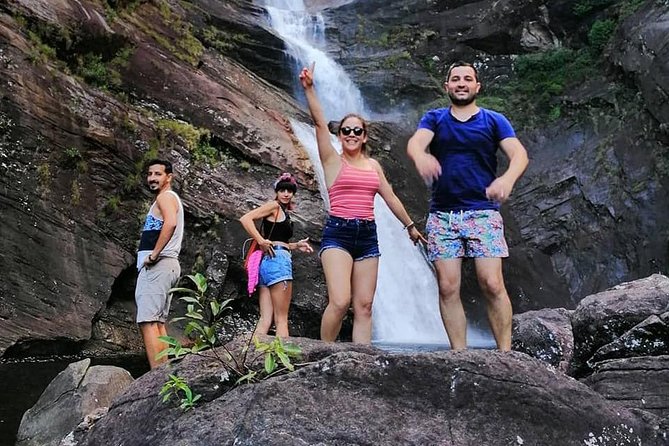 Adam's peak (Sri pada) Waterfalls tour - The Logistics and Practicalities