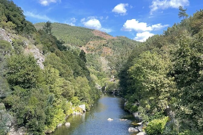 Adventure in Nature: Passages of Paiva and Arouca Bridge - Authentic Traveler Perspectives