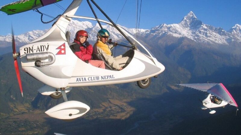 Adventures in the Sky: Ultra Light Flying Over Pokhara - Final Thoughts: Is It Worth It?