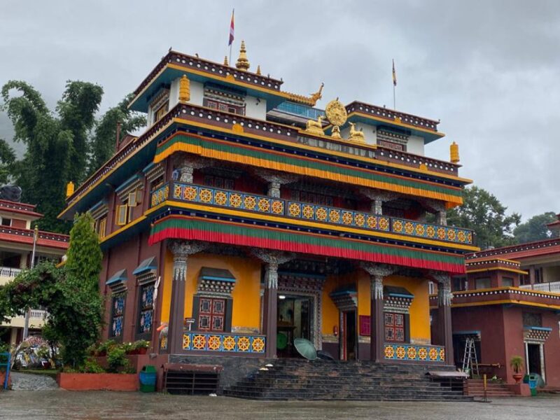 Afternoon Tibetan cultural tour - In-Depth Breakdown of the Itinerary