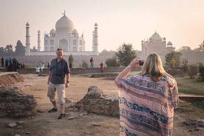 Agra: Private Taj Mahal & Agra Local Tour With Local Guide - Practical Details and What It Means for You