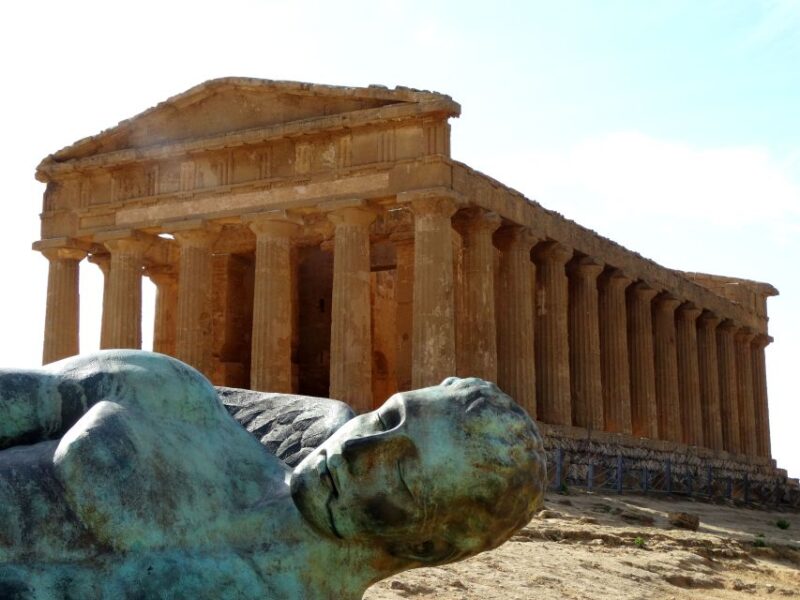 Agrigento: Private Tour of Ancient Akragas with Local Guide - Who Should Consider This Tour?