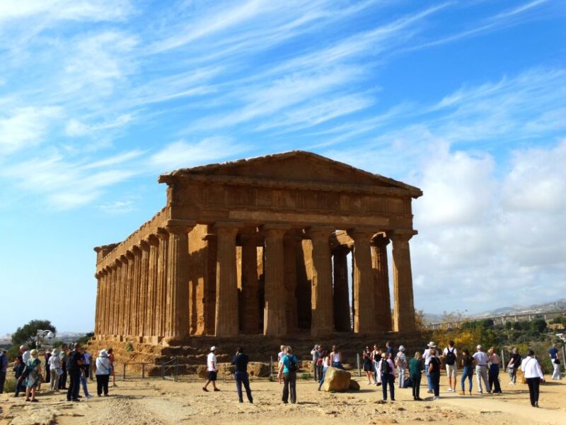 Agrigento: Valley of the Temples Private Tour - Final Thoughts