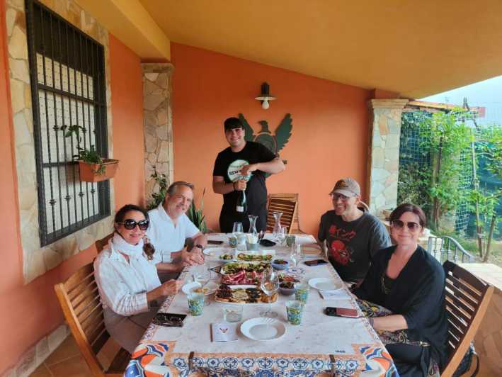 Agrigento: Wine tasting and walk in the vineyards. - What Travelers Say
