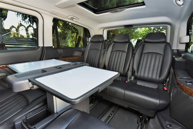 Airport Transfer Tivat / Porto Montenegro to Lustica Bay - Why Choose Concord Limousines?