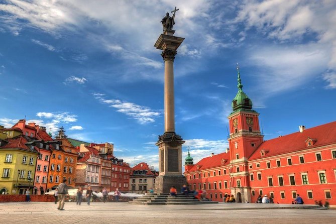Airport Transfer: Warsaw Airport WAW to Warsaw by Business Car - FAQs