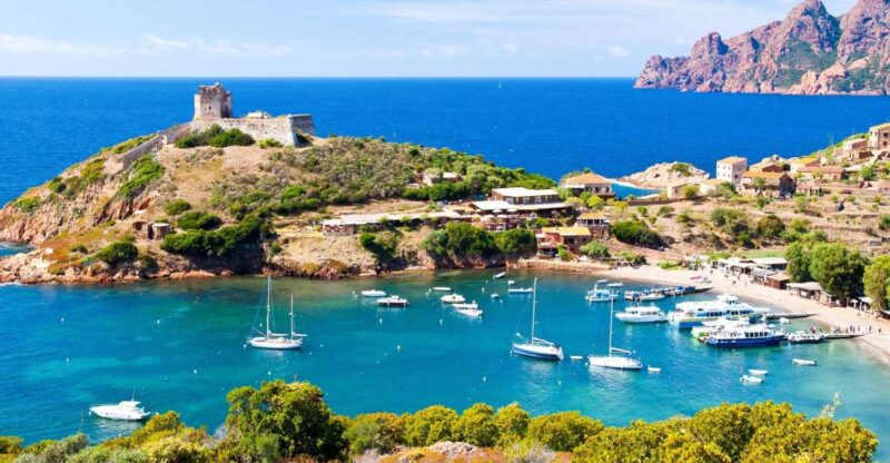 Ajaccio/Porticcio: Scandola Nature Reserve Guided Boat Tour - The Experience from the Reviews