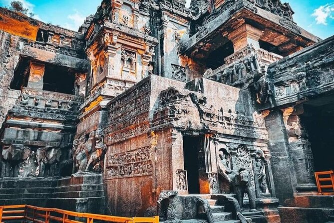 Ajanta Ellora Tour Package in Air Condition Vehicle with Driver - The Sum Up