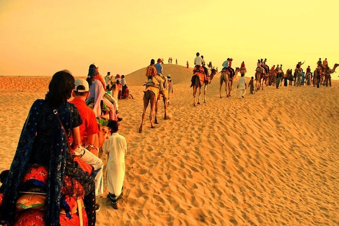 Ajmer Pushkar Day Tour from Jaipur - Additional insights from reviews
