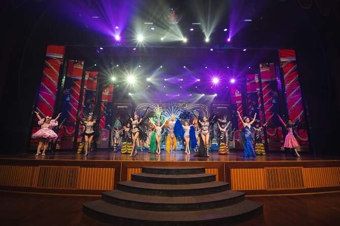 Alcazar Cabaret Show Pattaya - The Audience Experience