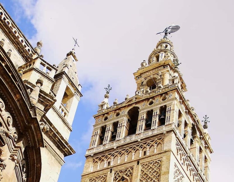 Alcazar & Cathedral of Seville Exclusive Group max. 9 guests - Practical Details