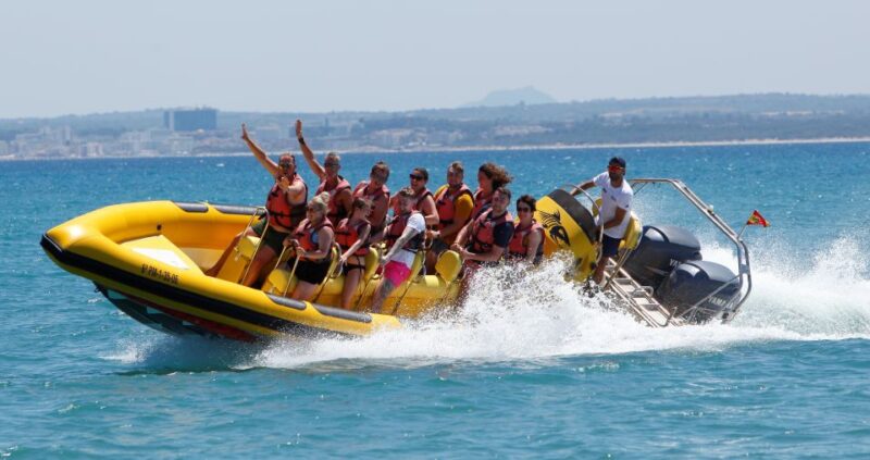 Alcudia: Speedboat Tour of Northern Mallorca & Hotel Pickup - Final Thoughts