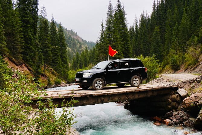 All in One Day Konorchek Canyon Issyk Kul Lake and Burana Tower - Who Would Love This Tour?