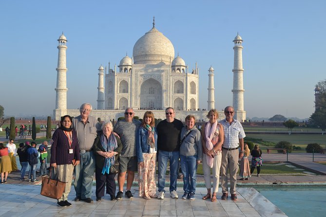 All Inclusive Delhi to Agra Taj Mahal and Agra Fort Private Trip - Who Will Love This Tour?