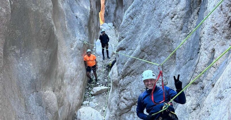 Altea: the Mascarat ravine - What to Expect During the Tour