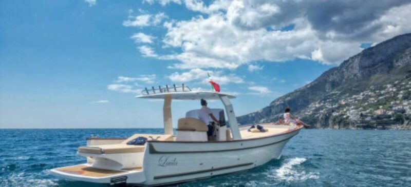 AMALFI and MAIORI: Gozzo Boat Tour to Positano - Final Thoughts